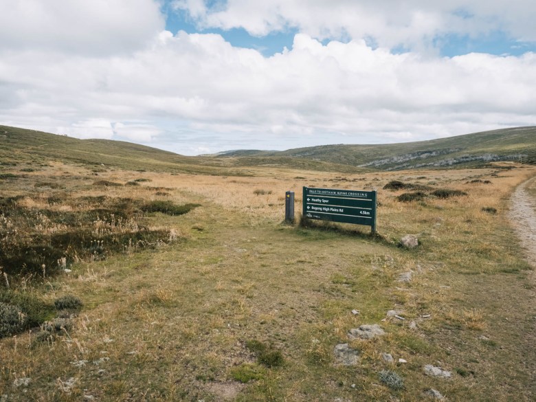 Caminata circular de tres días en Falls Creek: Mount Jaithmathang y ...